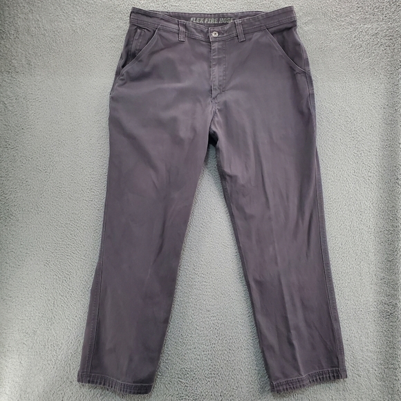 Duluth Trading Co | Pants | Duluth Co Duluthflex Fire Hose Relaxed Fit ...